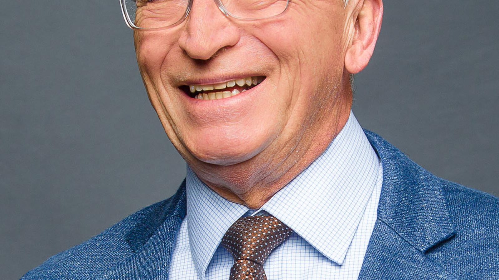 Thomas Novak | Stanley and Karen Pigman College of Engineering